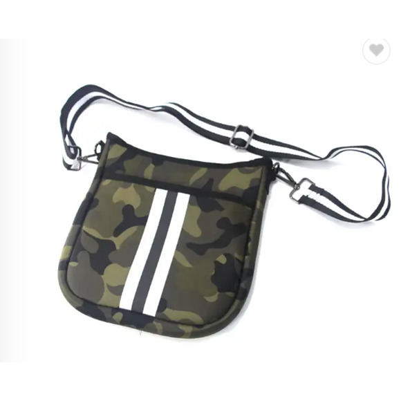 Boutique | Bags | Shoulder Messenger Waterproof Bag Neoprene Sling ...